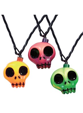 Halloween Lights in Halloween Decor - Walmart.com