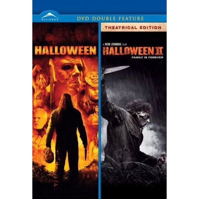 Halloween / Halloween II (DVD), Eone, Horror - Walmart.com