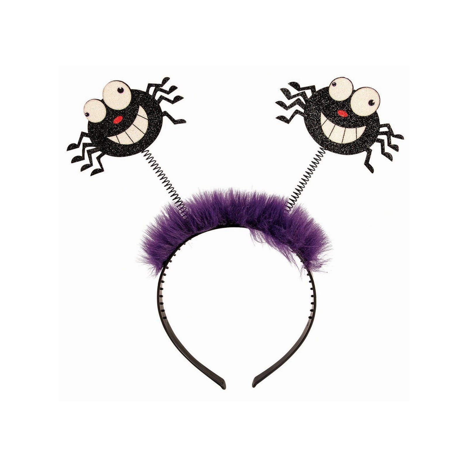 Halloween Halloween Spider Headbands - Walmart.com