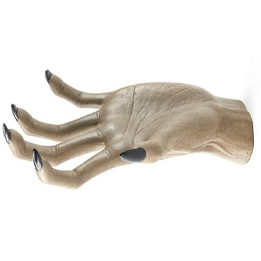 Beistle Set of 6 White Zombie Insta-Mural Halloween Wall Decorations 6 ...