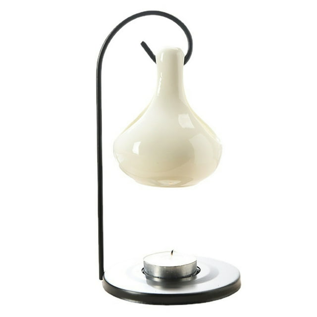 Halloween Hanging Cauldron Oil Burner, Wax Warmer Aroma Diffuser ...