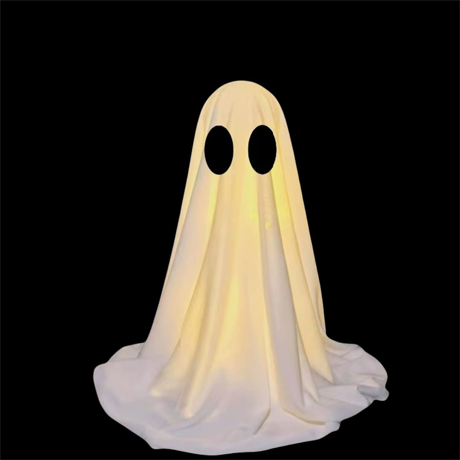 Halloween Hanging Decoration – Fabric Spirit Prop For Outdoor Porch ...