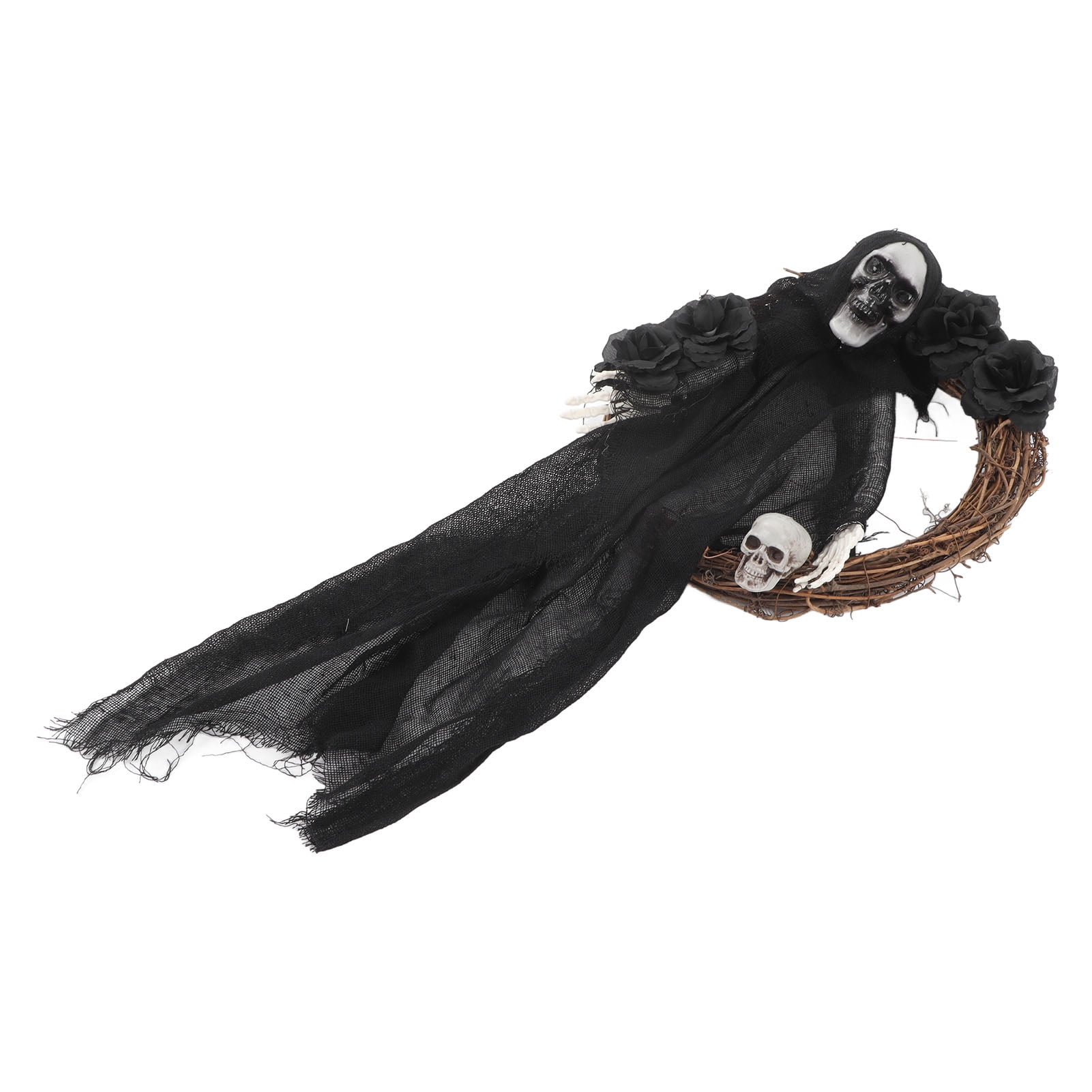 Halloween Hanging Decorations, Props Spooky Haunted House Entrance ...