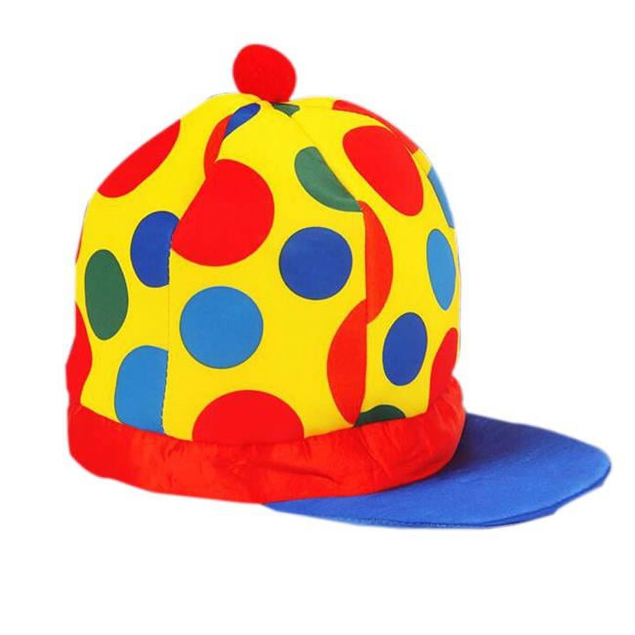 Halloween Hat Clown Hat Clown Cap - Walmart.com