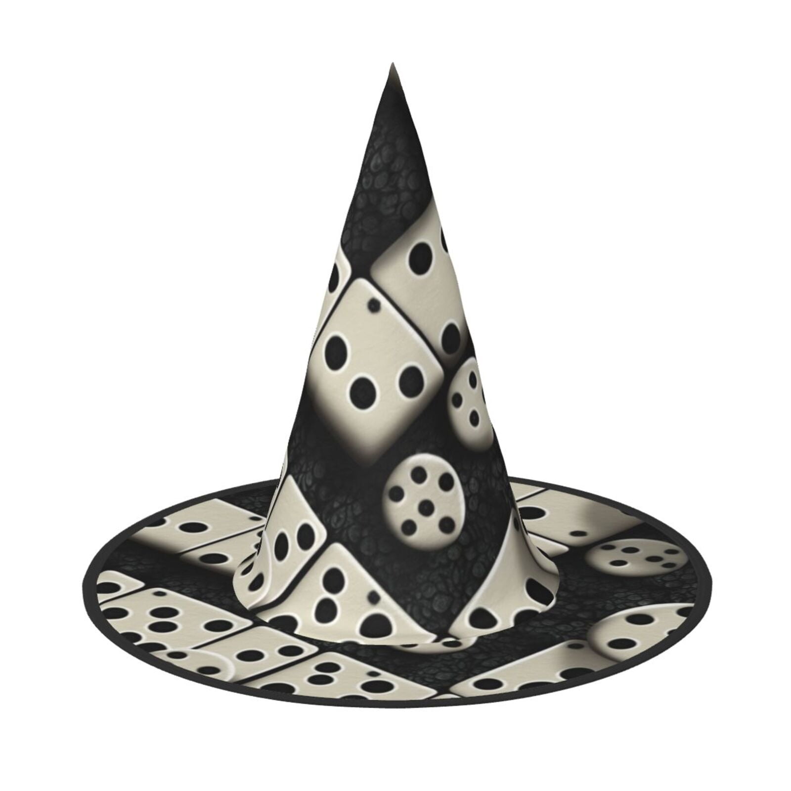 Halloween Hat Witch Wizard Hats Costume Accessory for Christmas Party ...