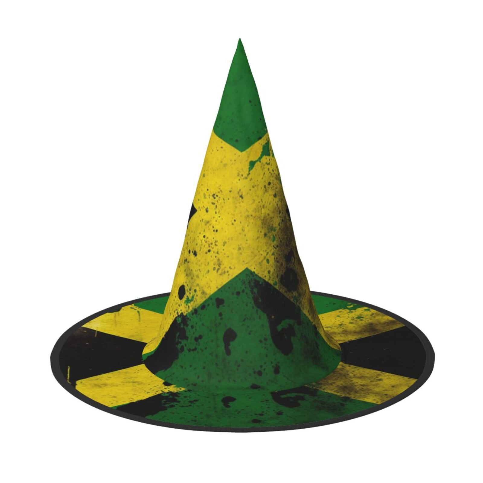 Halloween Hat Witch Wizard Hats Costume Accessory for Christmas Party ...