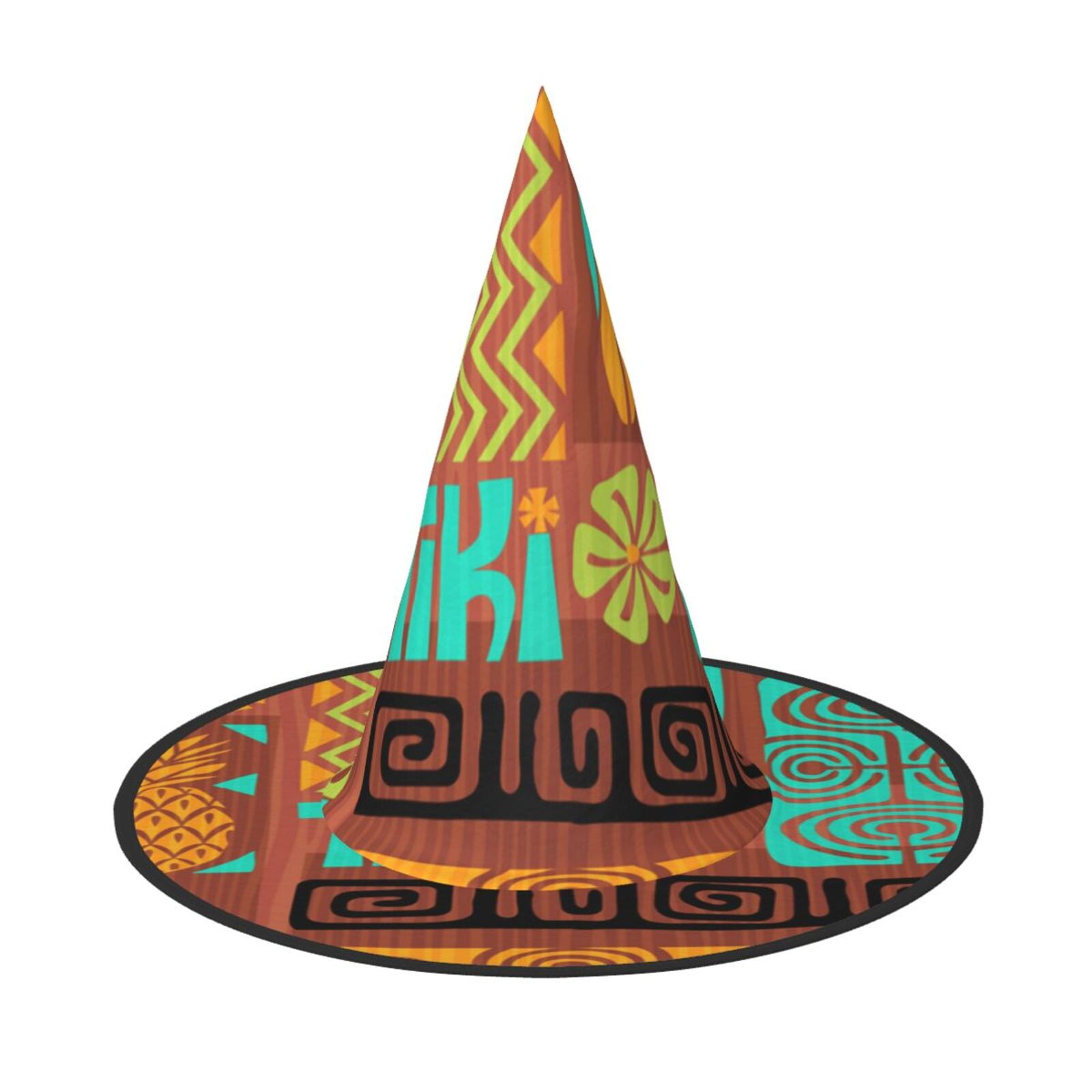 Halloween Hat Witch Wizard Hats Costume Accessory for Christmas Party ...