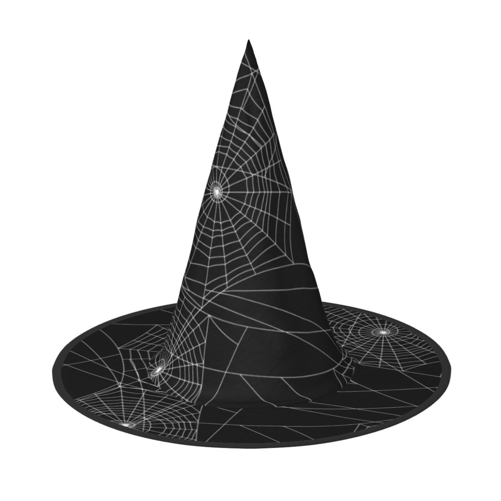 Halloween Hat Witch Wizard Hats Costume Accessory for Christmas Party ...