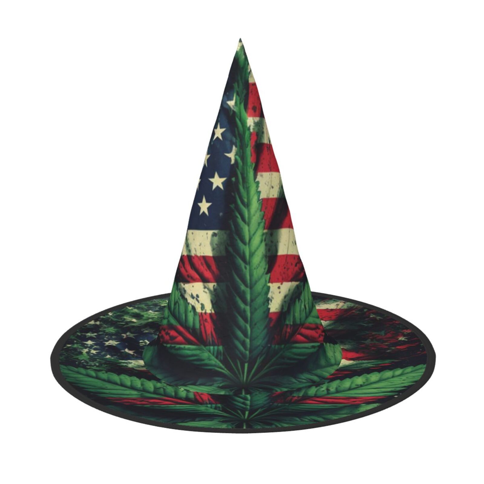 Halloween Hat Witch Wizard Hats Costume Accessory for Christmas Party ...