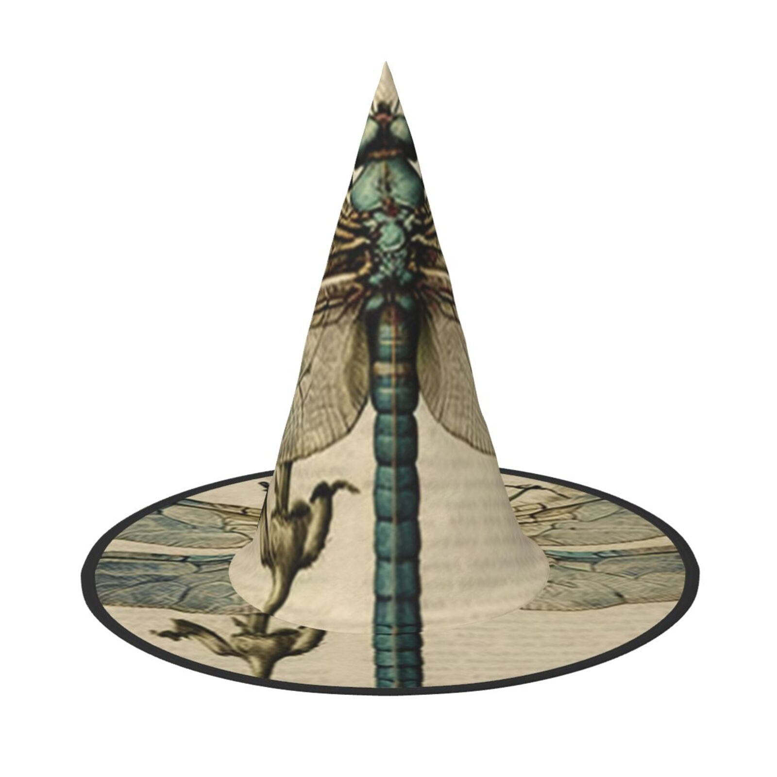 Halloween Hat Witch Wizard Hats Costume Accessory for Christmas Party ...