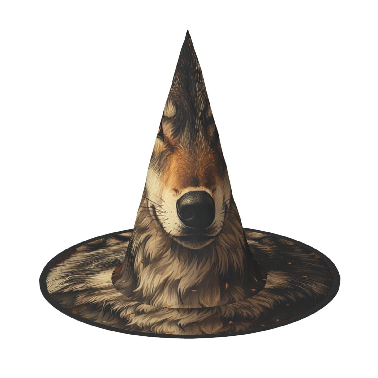 Halloween Hat Witch Wizard Hats Costume Accessory for Christmas Party ...
