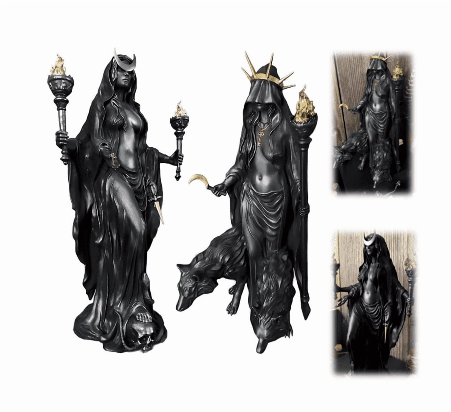 Halloween Hekate Niktipolos, The Witch of The Night Underworld Hekate ...