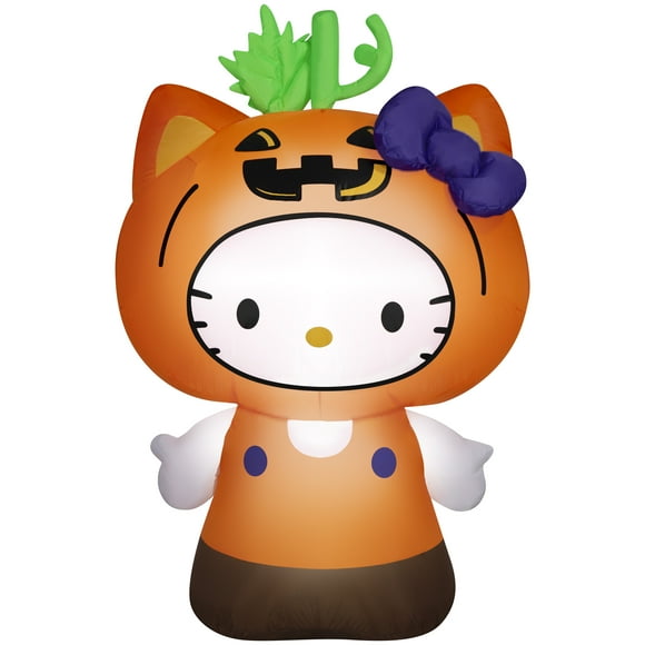 Hello Kitty Inflatable