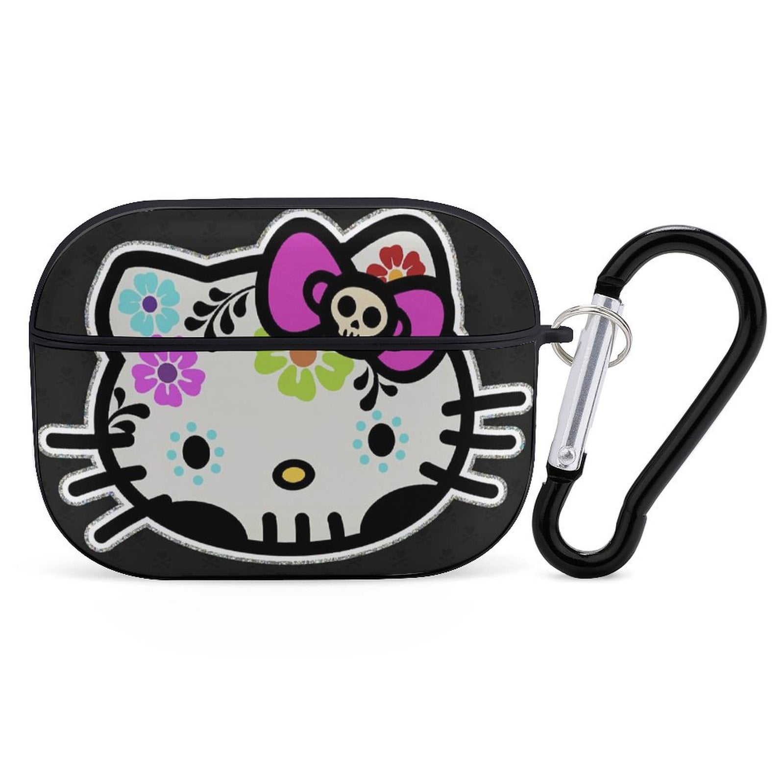 Halloween Hello Kitty Case for AirPods Pro Case 2nd 1st Generation Case ...