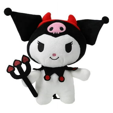 Sanrio Halloween Hello Kitty Bandit Plush - Walmart.com