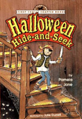 Pre-Owned Halloween Hide-And-Seek (Paperback) 0440412196 9780440412199 ...