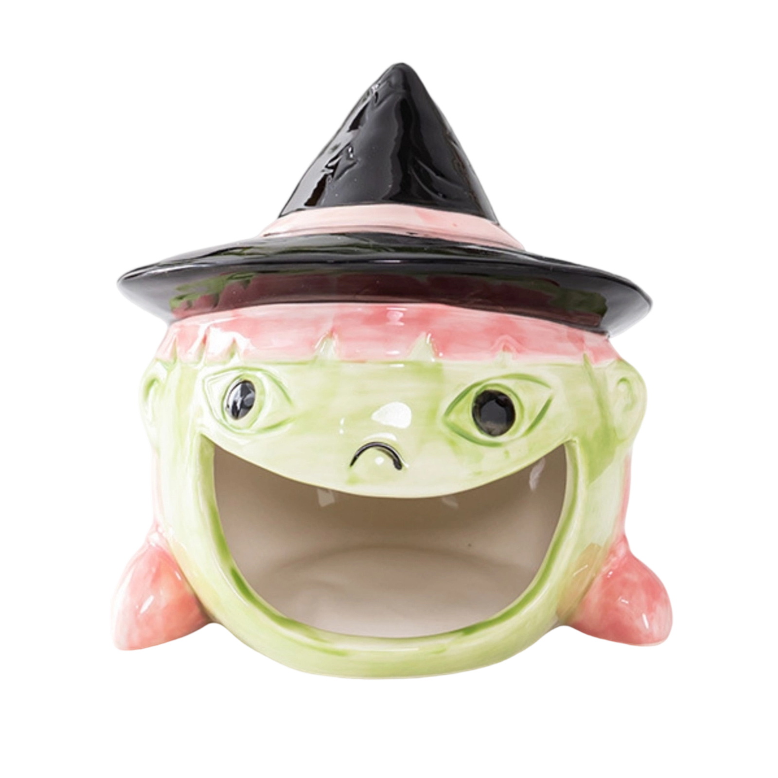 Halloween Holders Tealight Votive Holder with Funny Face,Pumpkin Glims ...