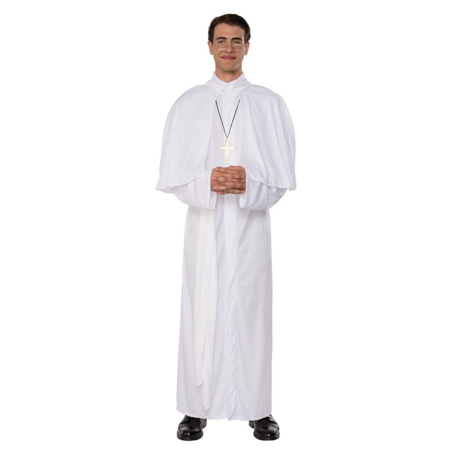 Halloween Holy Father Adult Costume - Walmart.com