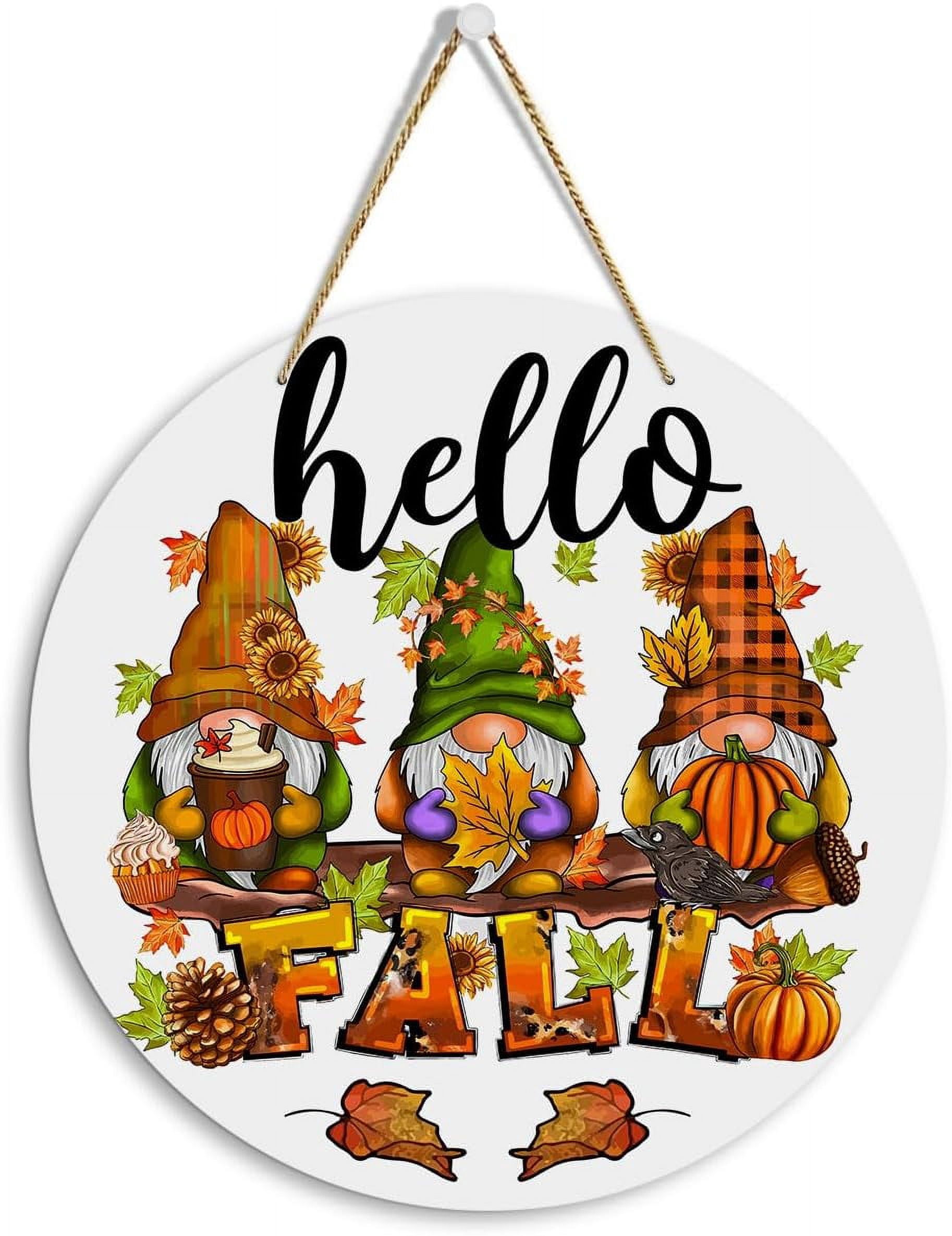 Halloween Home Decor, Halloween Horror Decorations Indoor, Happy ...
