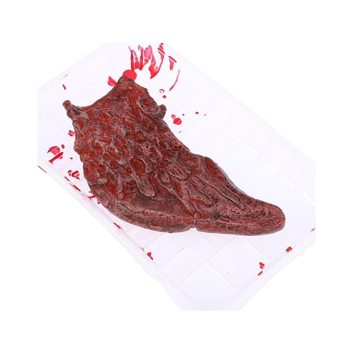 Halloween Horrible Props Simulation Human Organ Realistic Scary Bloody ...