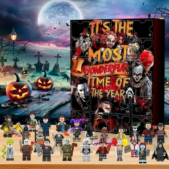 Horror Advent Calendar