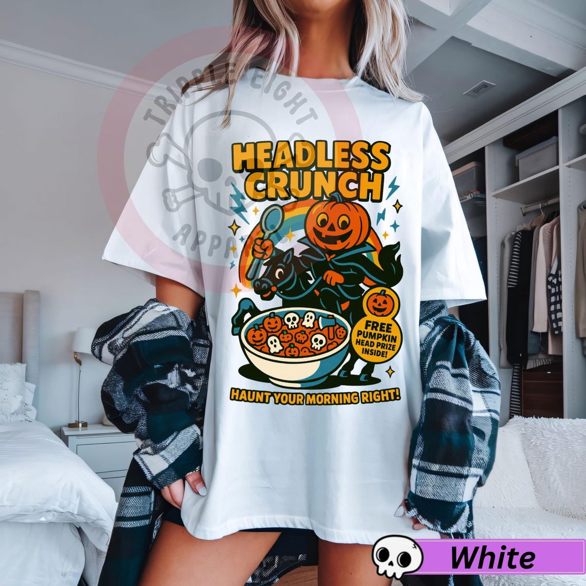 Halloween Horror Cereal Box Halloween, Spooky Cereal Box Shirt, Killer ...