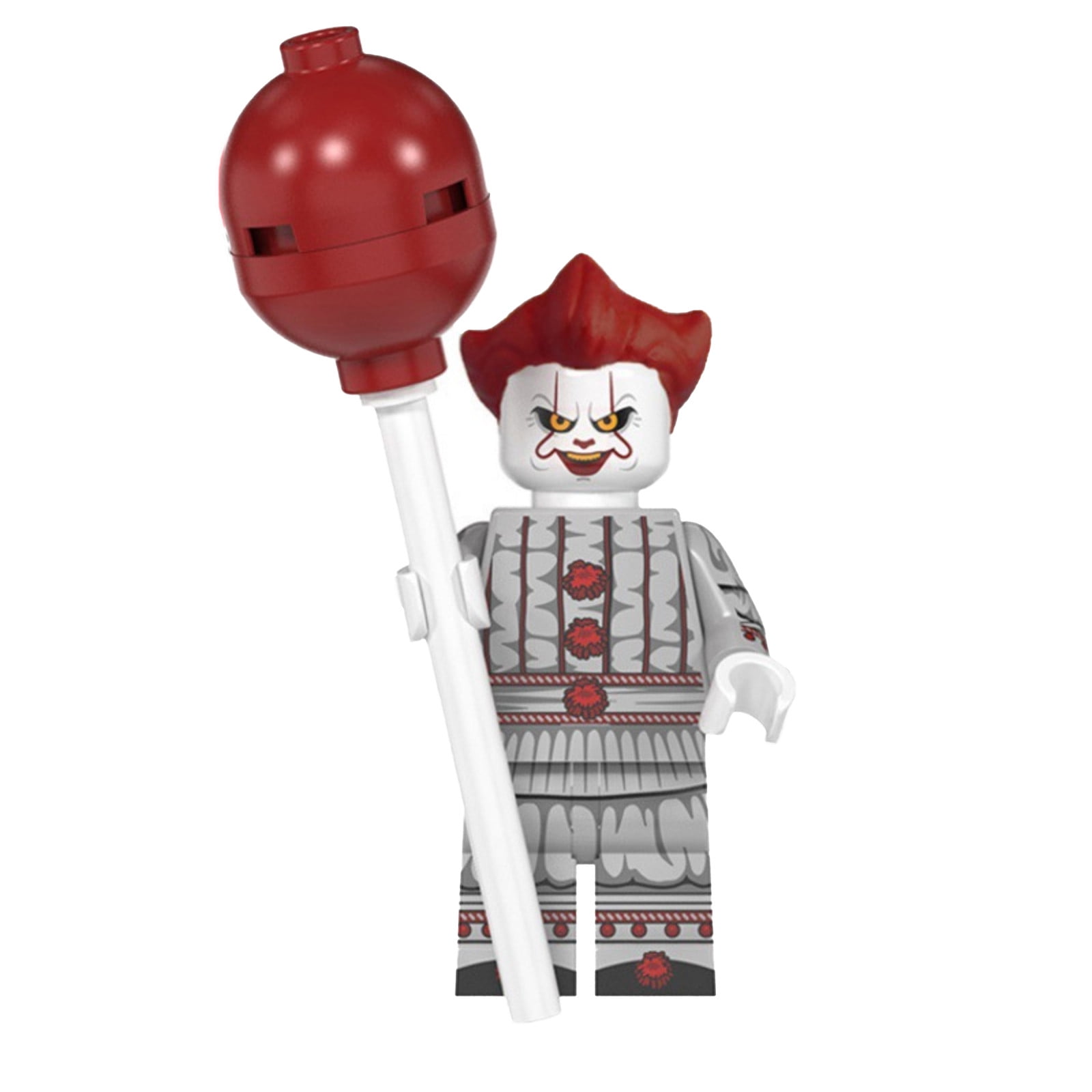 Halloween Horror Icons Figure Set, A Collectible Building Block Toy ...