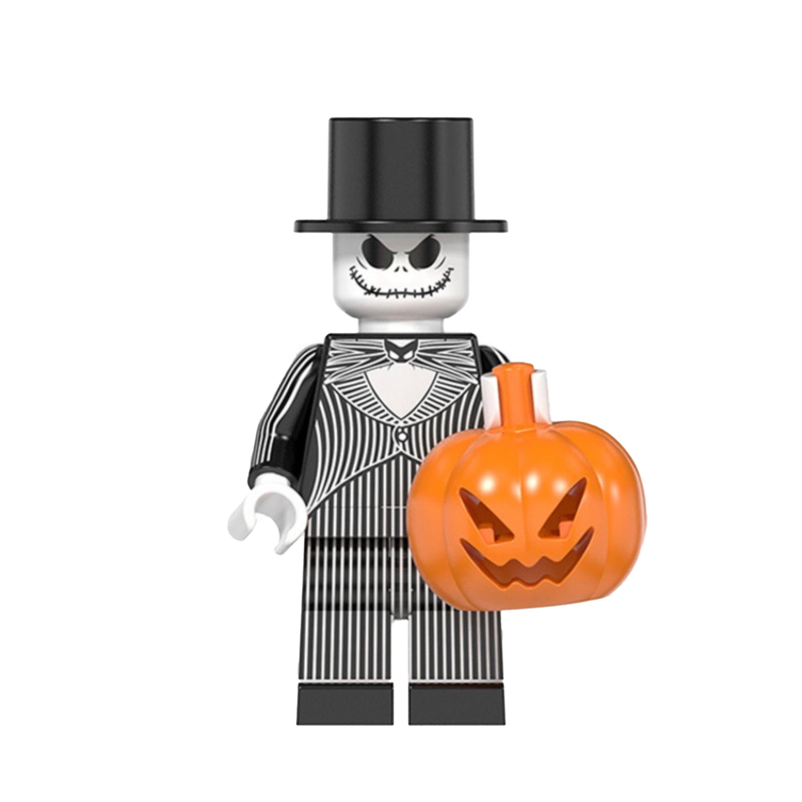 Halloween Horror Icons Figure Set, A Collectible Building Block Toy ...