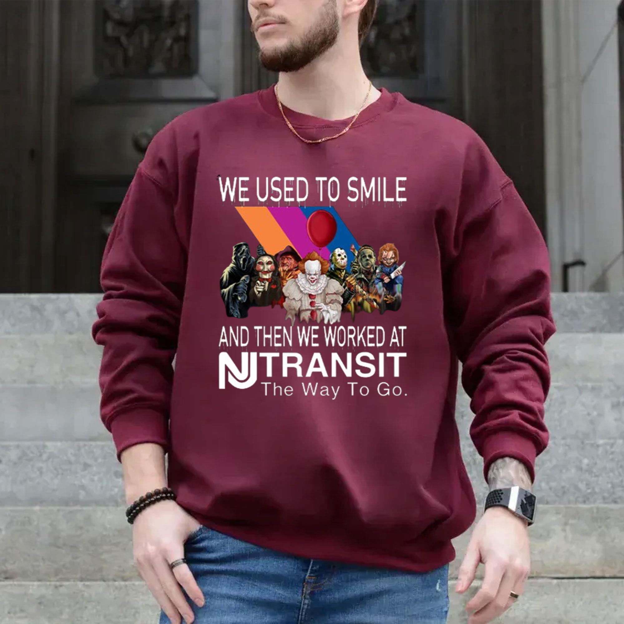 Halloween Horror Movie Characters We Used To Smile And Then We Worked ...