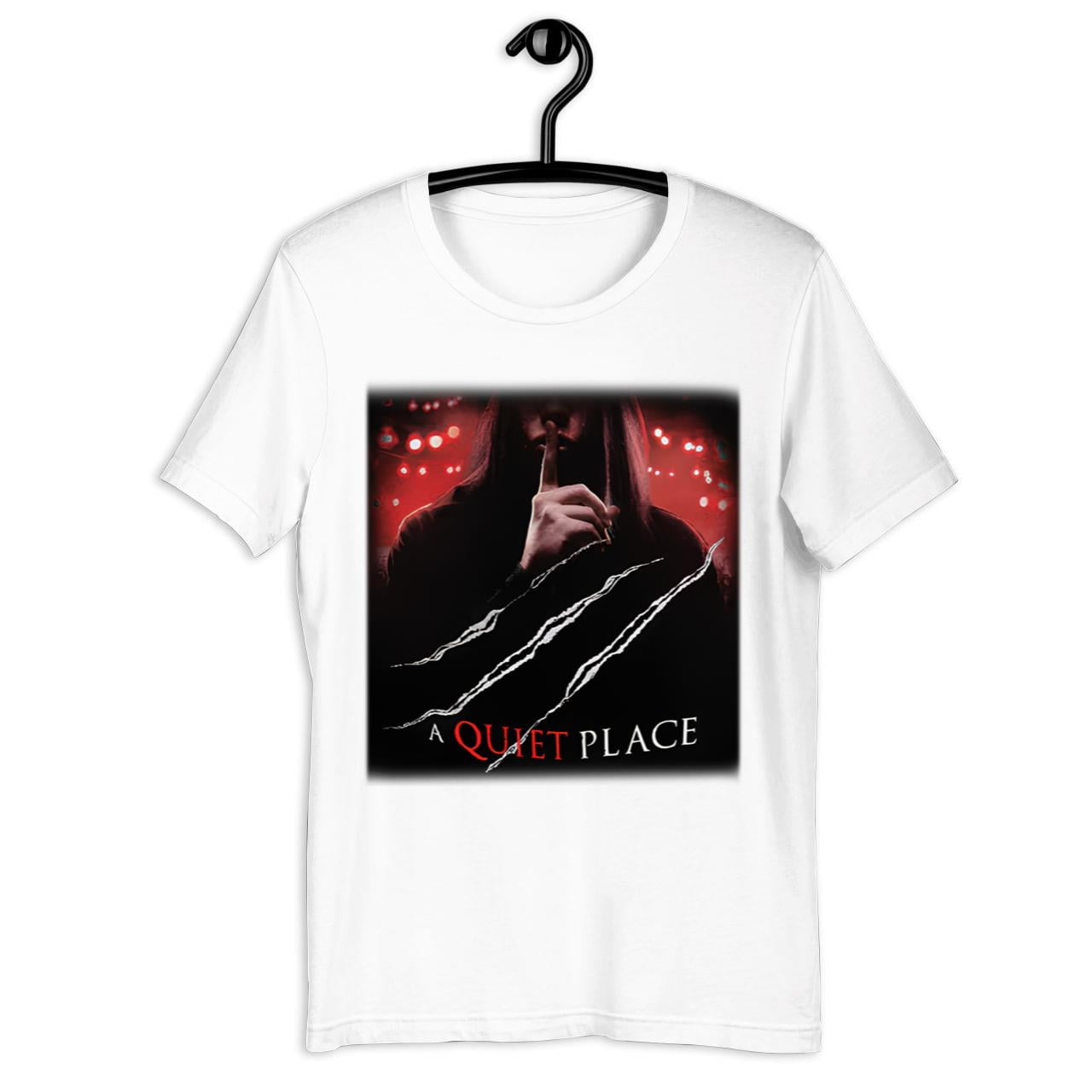 Halloween Horror Nights 2024 A Quiet Place Rule 1 Dont Make A Sound ...