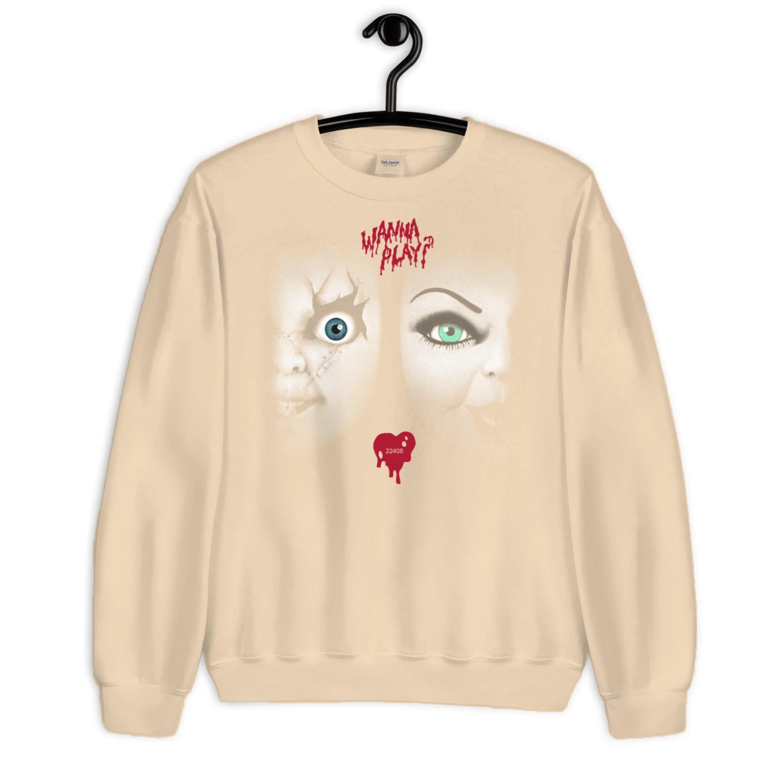 Halloween Horror Nights 2024 HHN33 Chucky Tiffany Shirt Universal ...