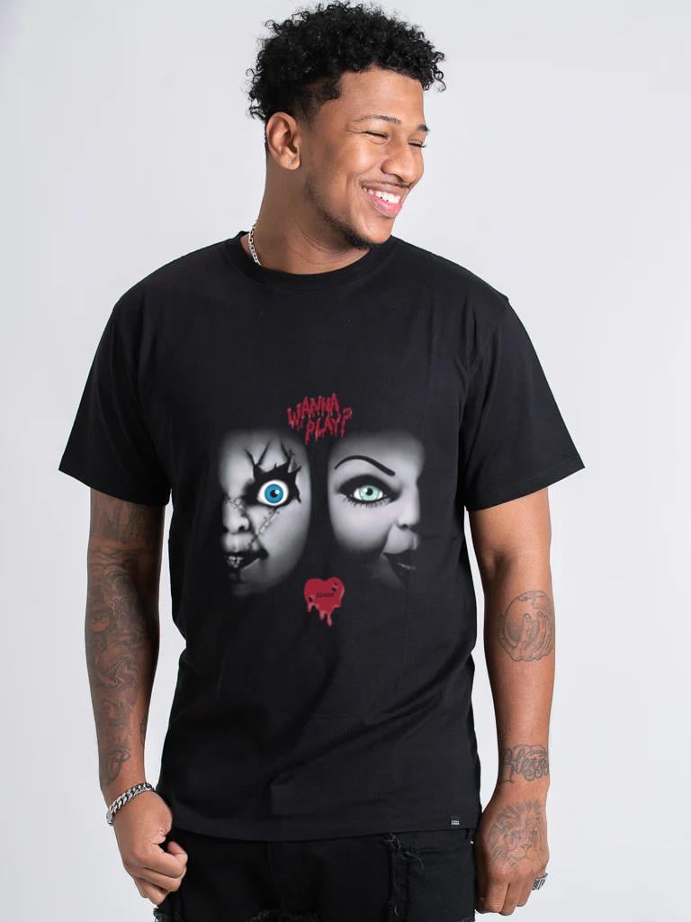 Halloween Horror Nights 2024 HHN33 Chucky Tiffany T-Shirt, for men ...