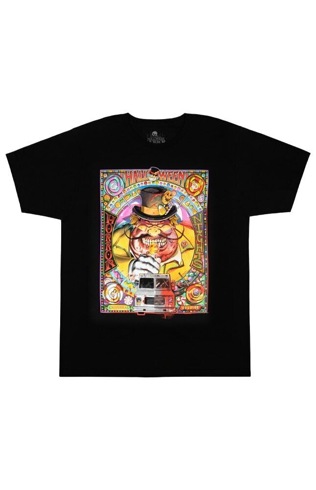 Halloween Horror Nights 2024 HHN33 Major Sweets Candy Factory Artist ...