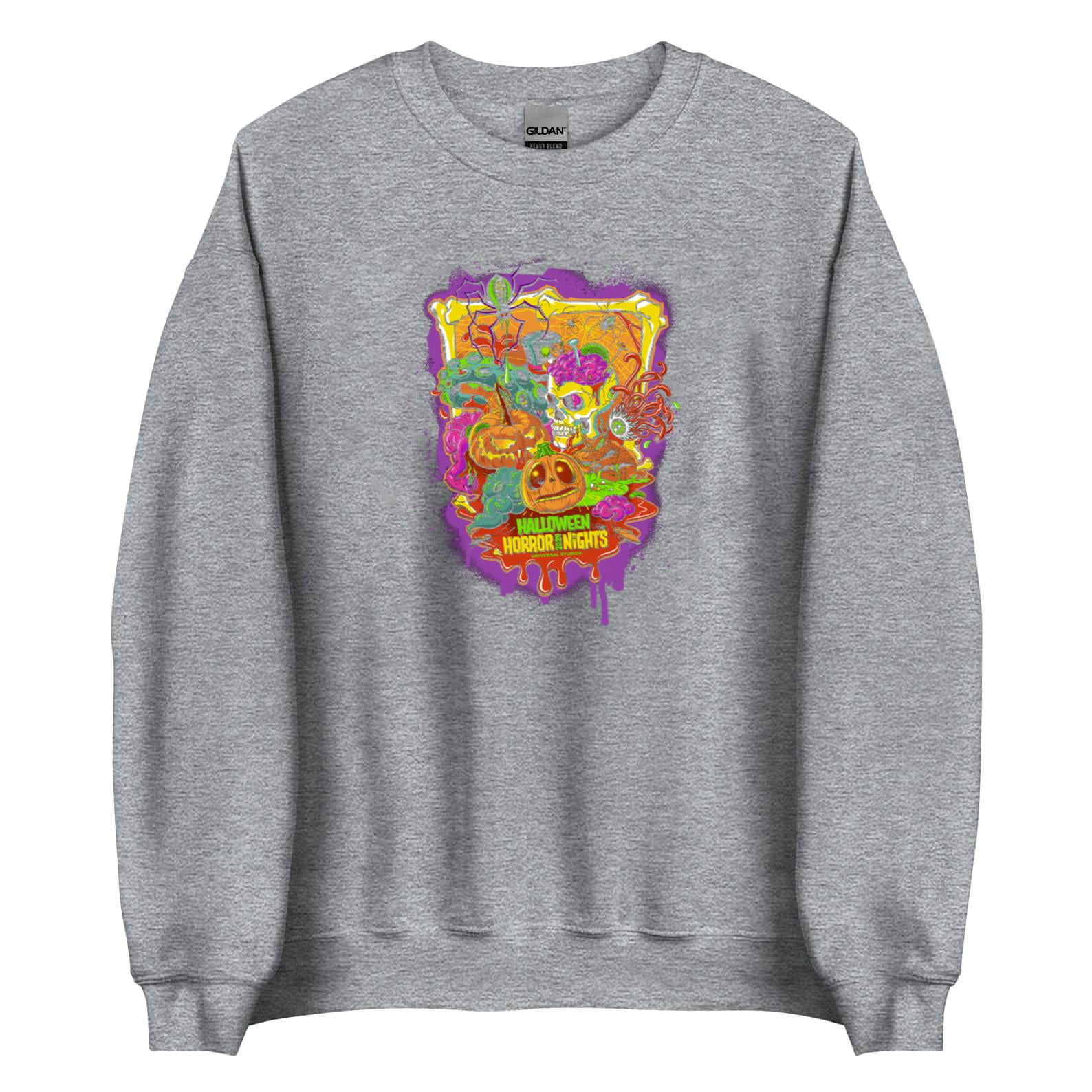 Halloween Horror Nights 2024 Lil Boo Shirt-TH28388 - Walmart.com
