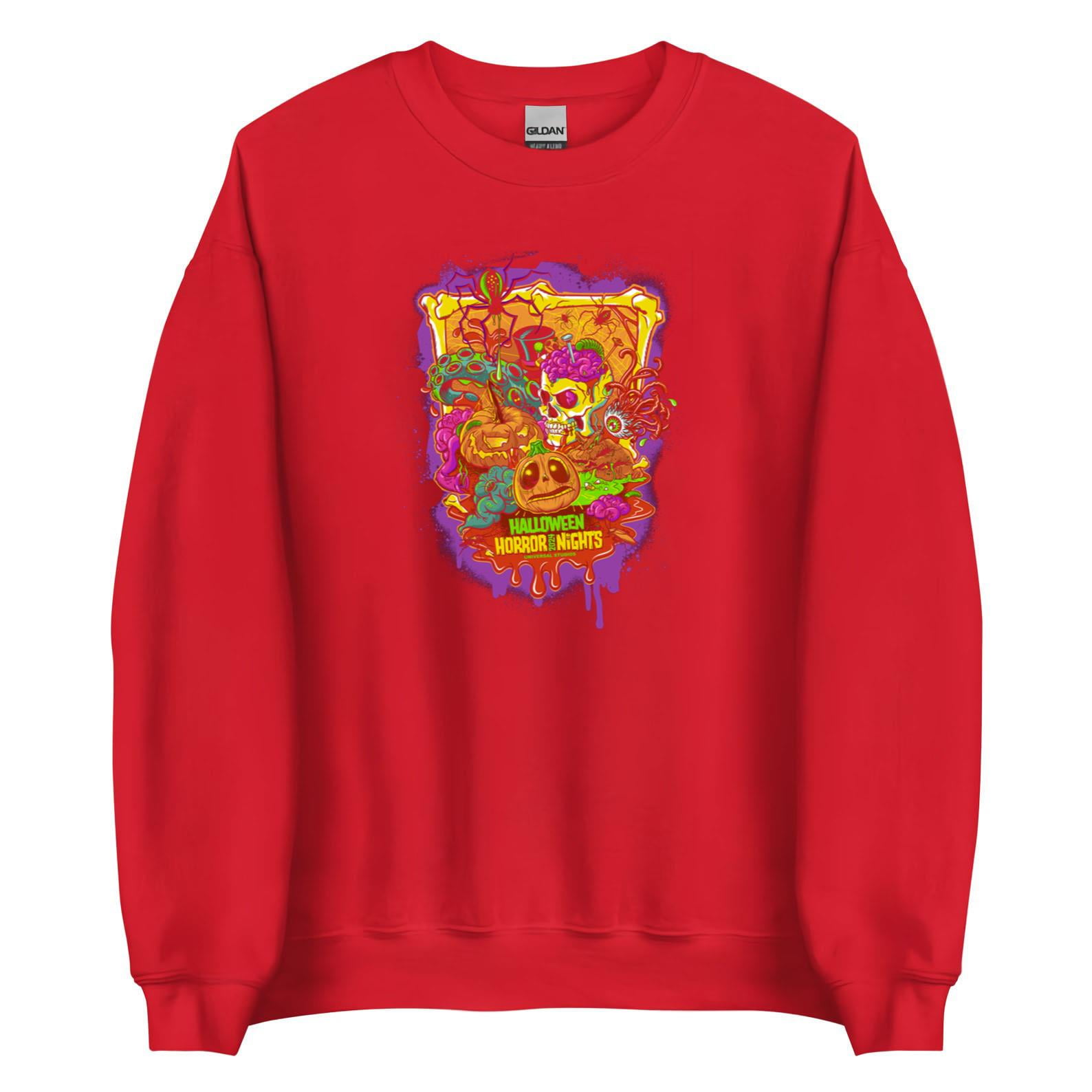 Halloween Horror Nights 2024 Lil Boo Shirt-TH28388 - Walmart.com