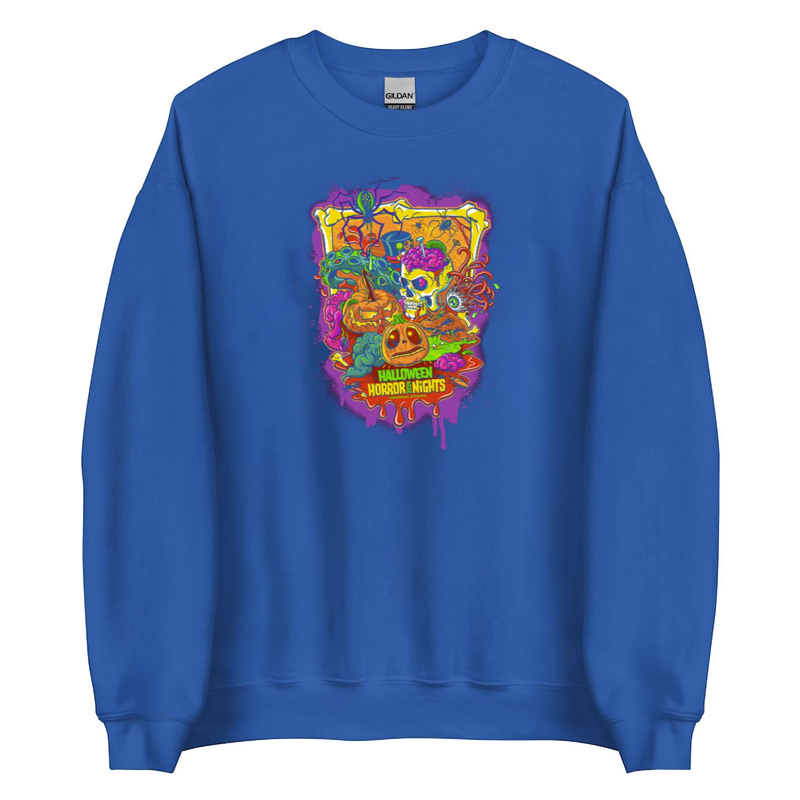 Halloween Horror Nights 2024 Lil Boo Shirt-TH28388 - Walmart.com