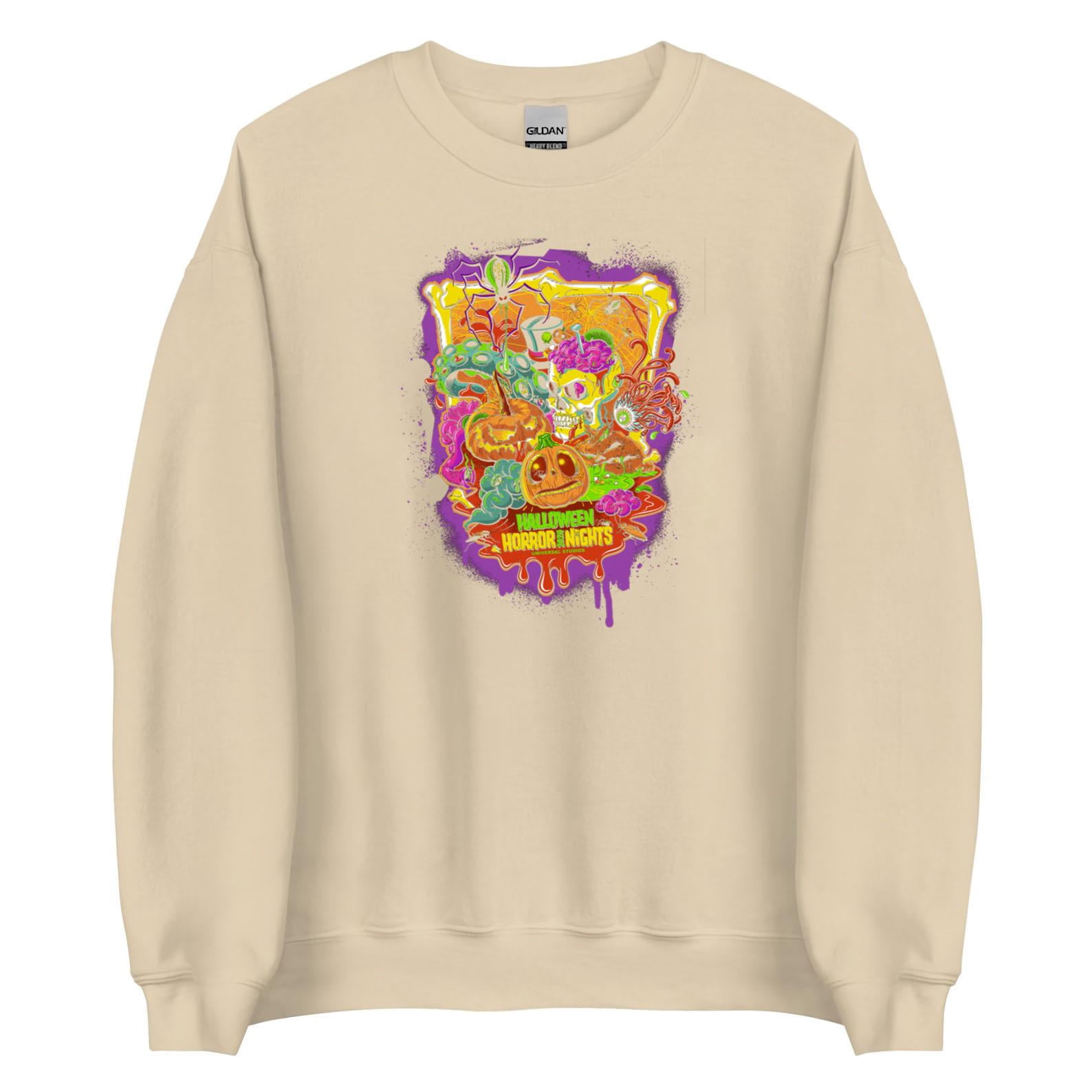 Halloween Horror Nights 2024 Lil Boo Shirt-TH28388 - Walmart.com