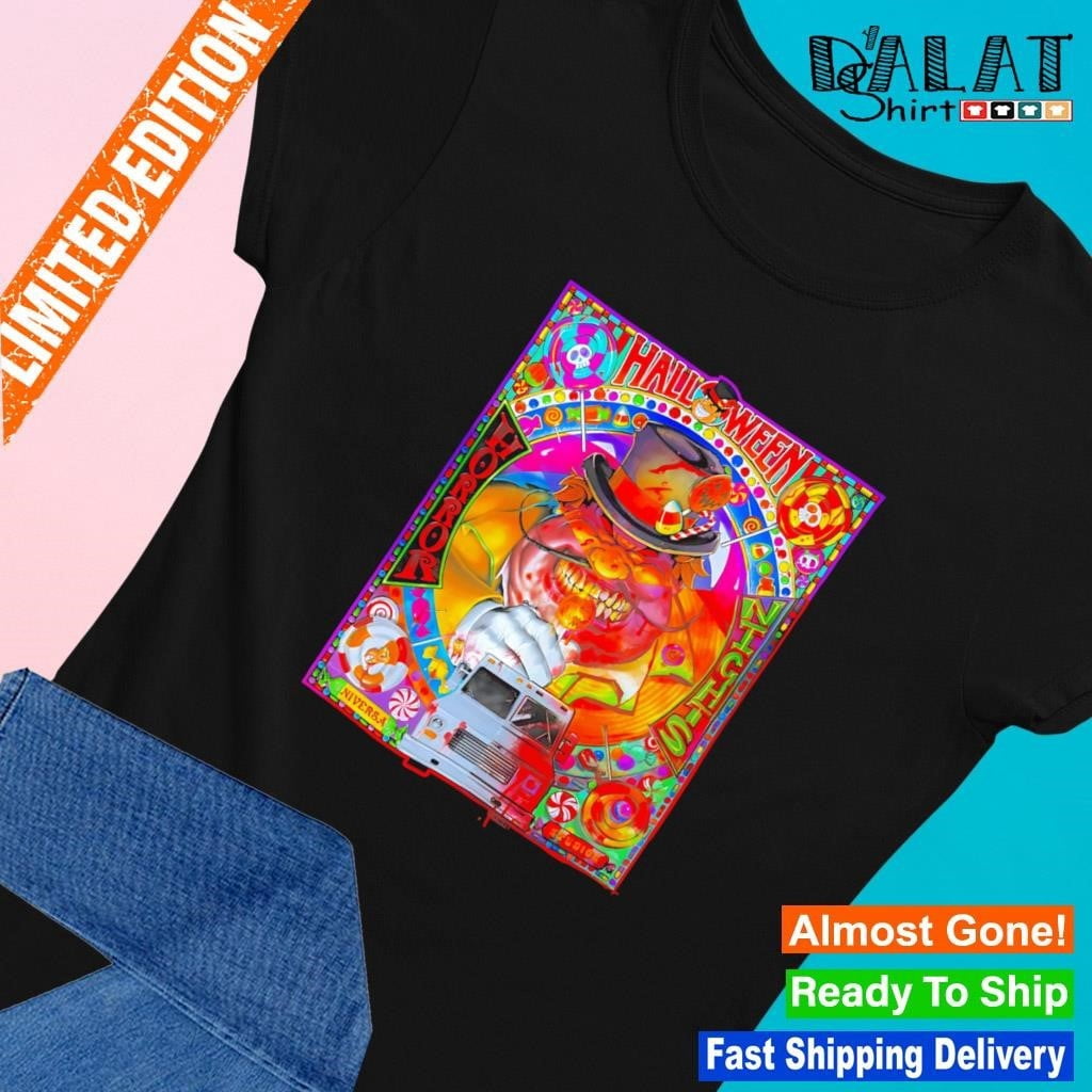 Halloween Horror Nights Sweet Candy Shirt - Walmart.com