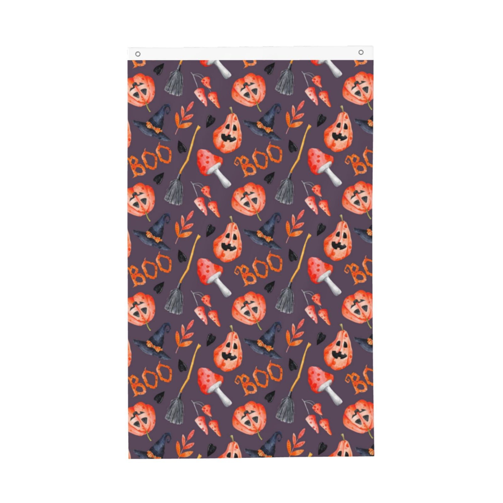 Halloween House Flags, halloween-background-holiday Halloween Decor ...