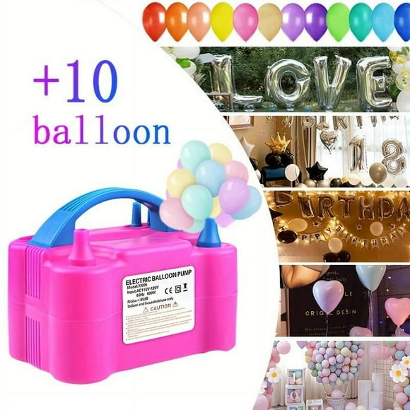 Balloon Machine