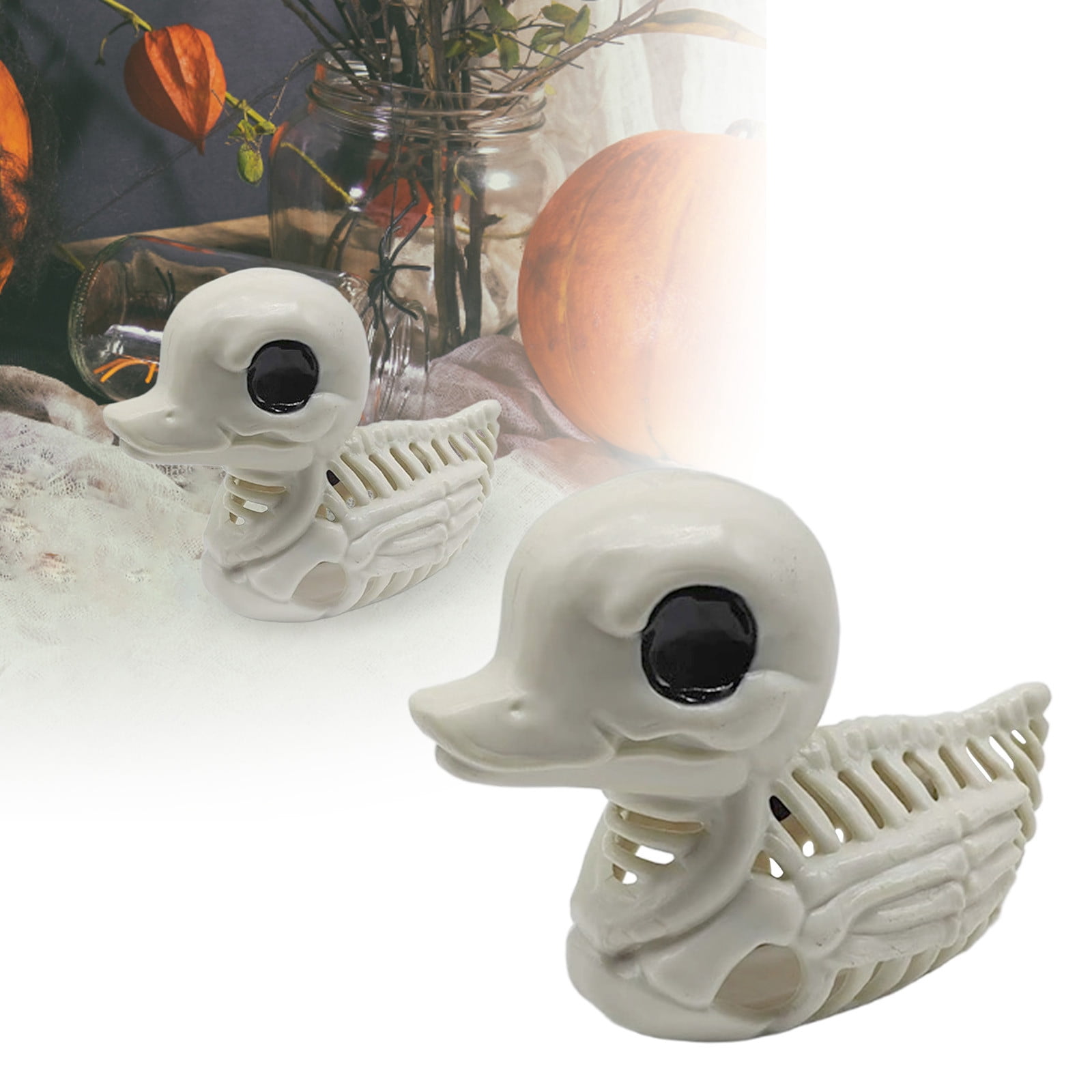 Halloween Human and Animal Skeletons - Realistic skeleton decorations ...