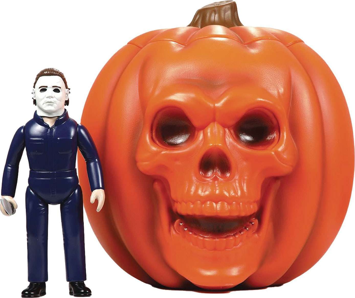 Halloween II Michael Myers Nightmare Vessel & Figure - Walmart.com