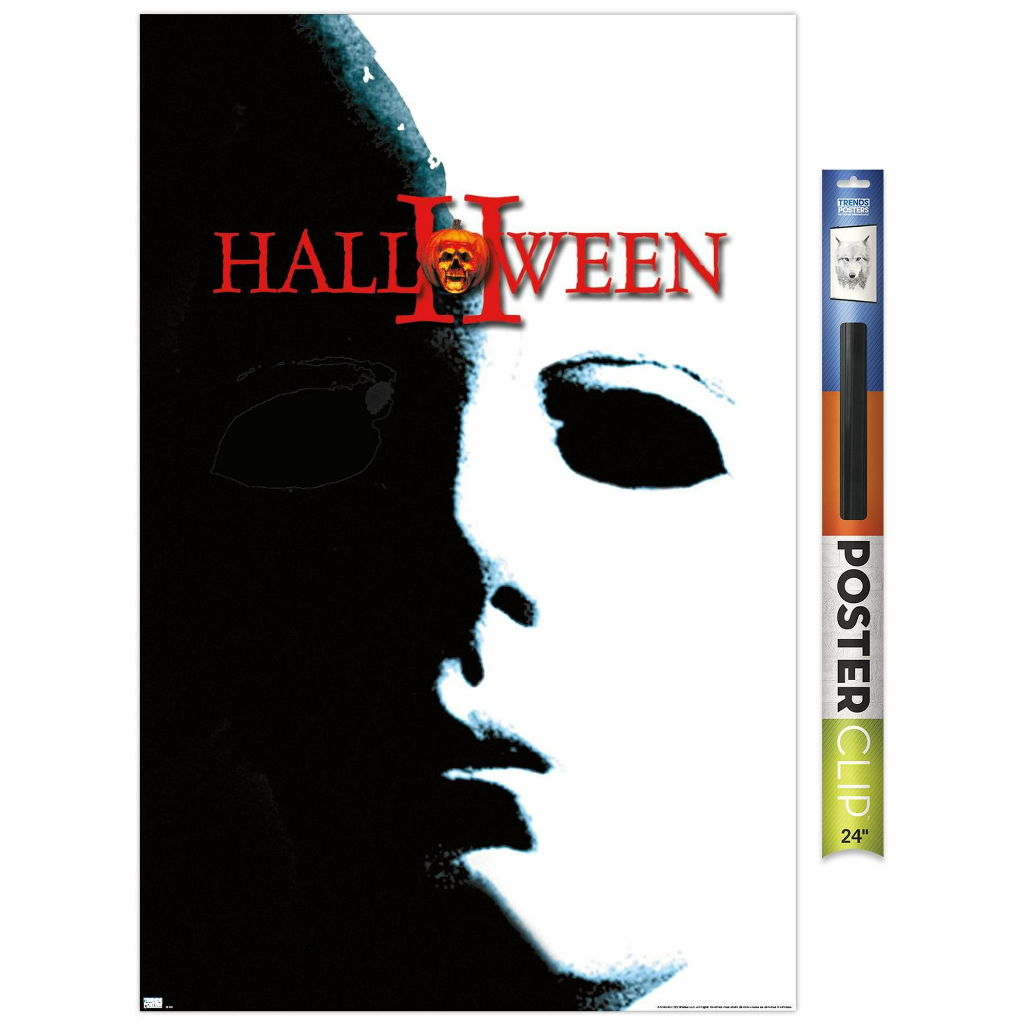 Halloween 2 Poster 1981