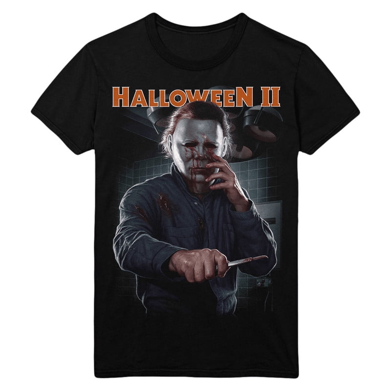 Halloween II: Operating Room T-Shirt - Walmart.com