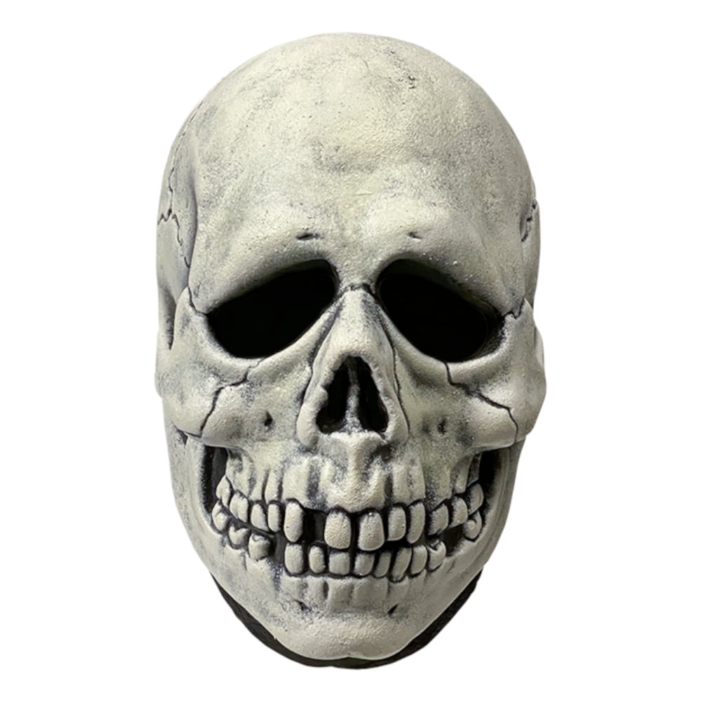 Trick Or Treat Studios Halloween III Glow In The Dark Skull Mask ...