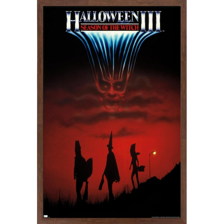 Halloween 3 Movie Poster