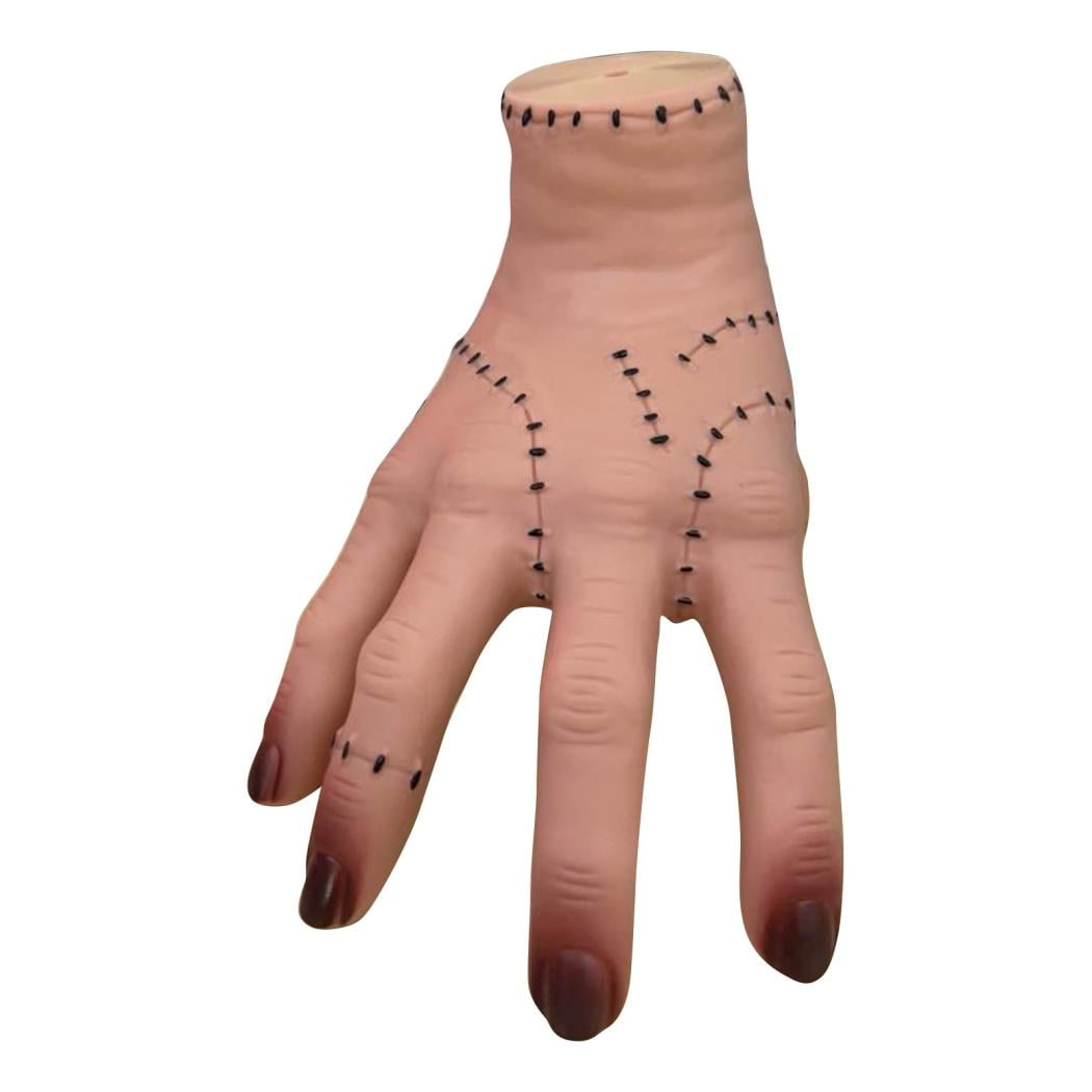 Halloween Indoor Decor, Realistic Thing Hand Prop By Addams Family ...