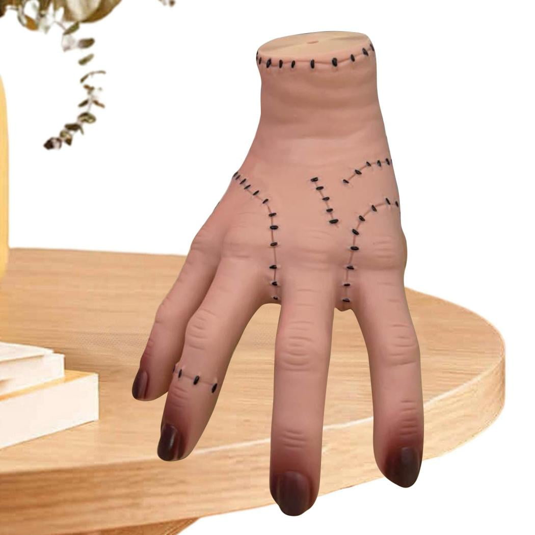 Halloween Indoor Decor, Realistic Thing Hand Prop By Addams Family ...