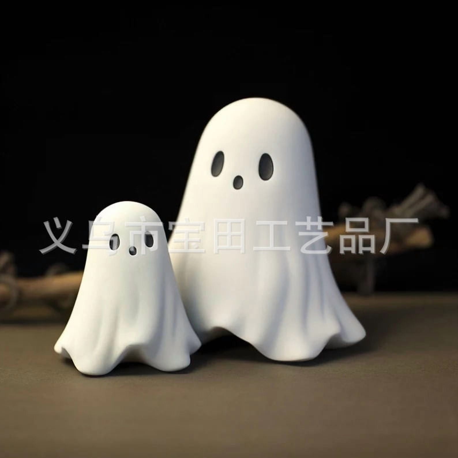 Halloween Indoor Decorations, Cute Glowing Finger-Shaped Ghost ...