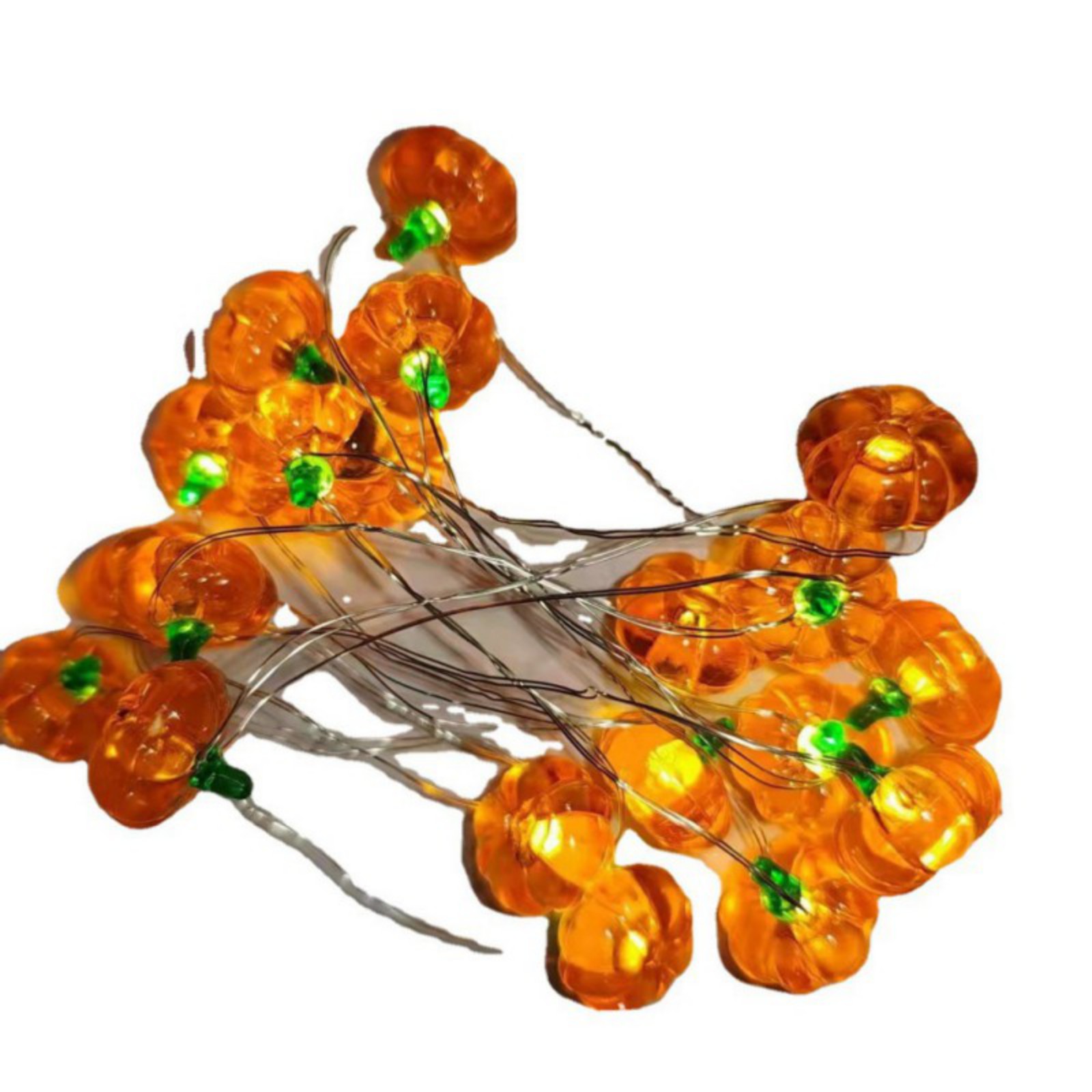 Halloween Indoor Halloween Jack-o '-lantern Strings Energy Saving And ...